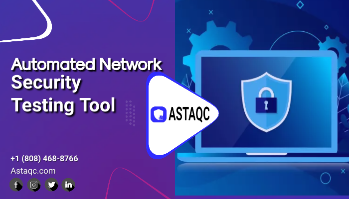 Automated network security testing tool Automated network security testing tool